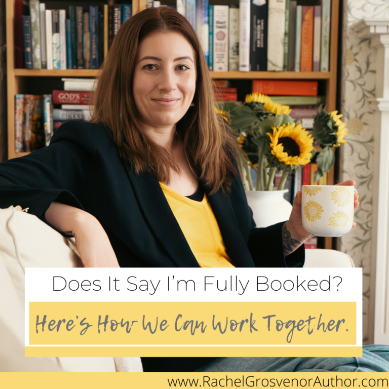 Rachel Grosvenor Author – Rachel Grosvenor Author